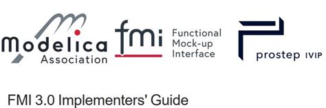 modelica association on linkedin fmi prostep modelica