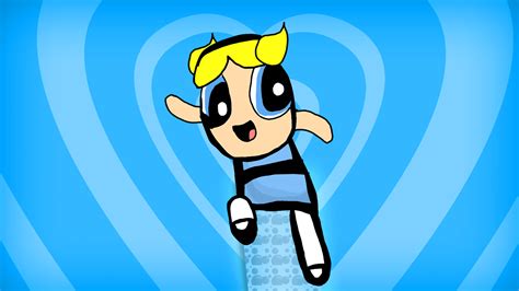 Powerpuff Girls Bubbles And