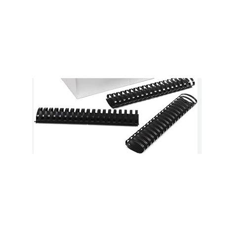Binding Comb 22mm For A4 Size Sheet Pack Of 100 Binding Comb 22mm For A4 Size Sheet Pack Of 100