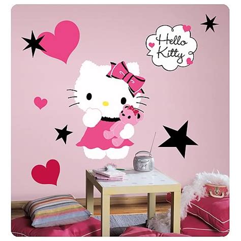 Hello Kitty Mural Imagui
