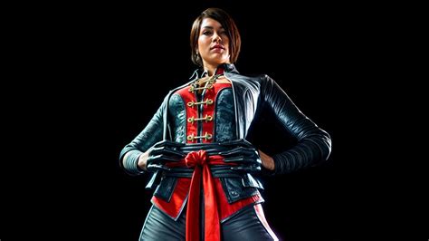 Lady Shiva All Game Over Death Scenes In Batman Arkham Origins Youtube