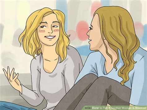3 Ways To Tell If Another Woman Is Bisexual WikiHow