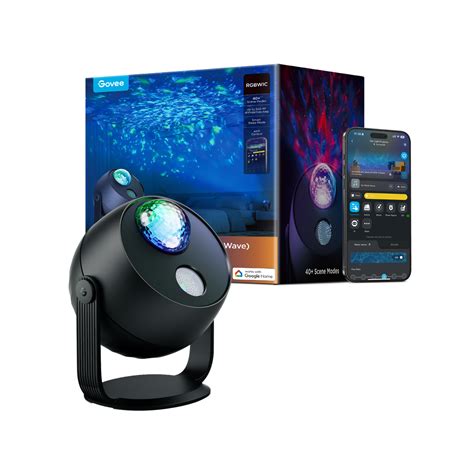 Govee Star Light Projector（ocean Wave） Govee Ca