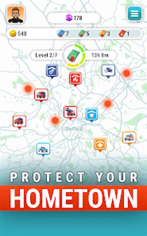 EMERGENCY Operator Call 911 สำหรบ Android ดาวนโหลด