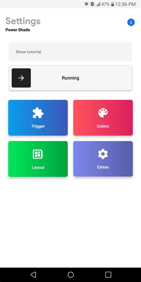 Get Android Pie S Quick Settings Notification Shade On Any Phone No Root Needed Android