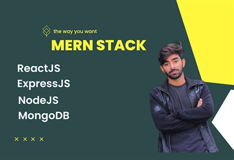 Be Your Reactjs Website And Mern Stack Developer By Drprogrammer04