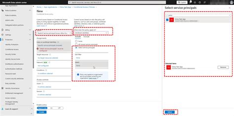Blocking Unauthorized Access To Service Principals Using Entra Id Conditional Access