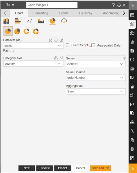 calling detail dashboard from table custom column with filter aiv