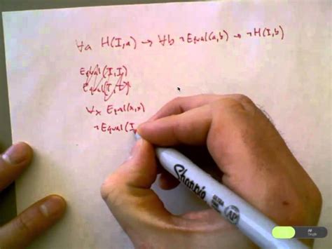 More First Order Logic Youtube