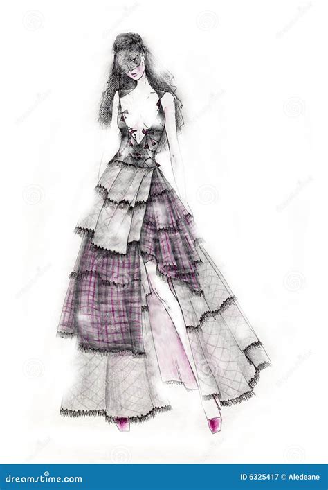 Masked Model Stock Illustration Illustration Of Figure