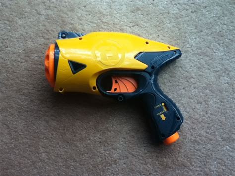 Outback Nerf Nerf Dart Tag Snapfire 8 Review