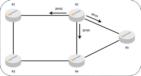segment routing到底是个啥？ csdn博客