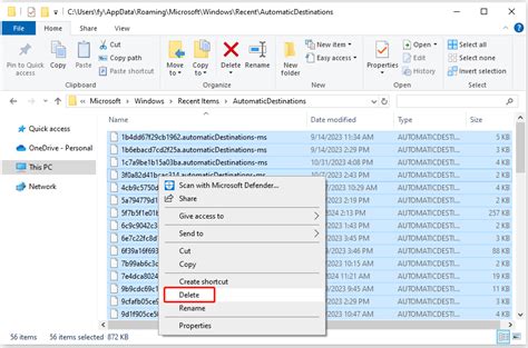 Cant Unpin Folder From Quick Access Try These Smart Ways