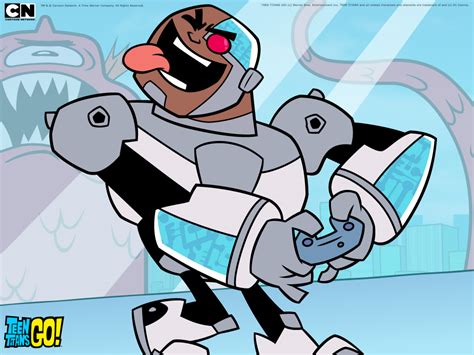 Image Ttg Cyborg1 1024x768 Teen Titans Go Wiki