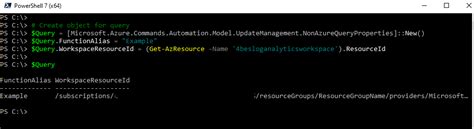 automate azure update management scheduling with powershell 4bes nl