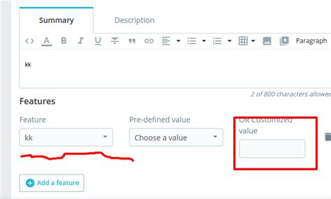 Web Services Presta Shop Product Features Are Not Getting Added