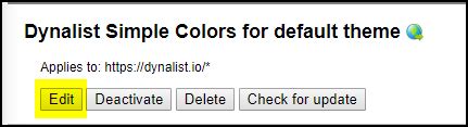 How To Change Tag Background And Font Color For Dark Style Help Dynalist Forum