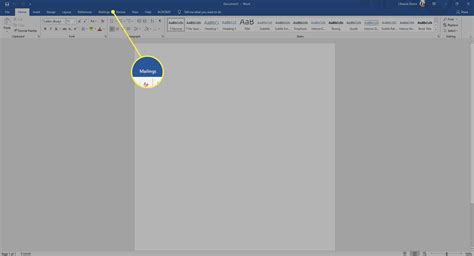 How To Print Labels From Word