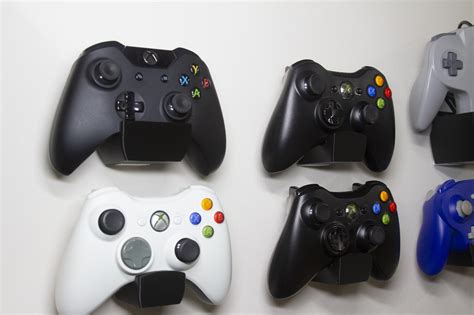 Ultimate Modular Game Controller Organizer By Replicrafts Printables Store