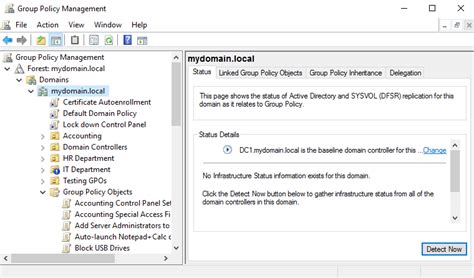 Top Notch Info About How To Check Sysvol Replication Securityquarter28