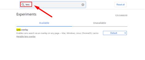 Turn Off Google Lens In Chrome In Quick Steps