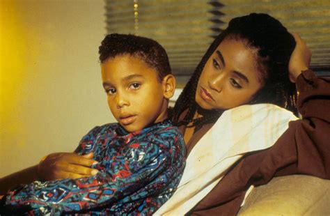 Jada Pinkett Smith Et Tupac