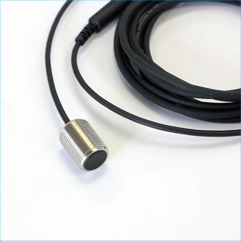Mm NPN No Flush Type Inductive Proximity Sensor China Optical Sensor And Switching Transducer
