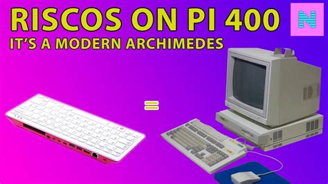 BBC BASIC In RiscOS On A Raspberry Pi Is Really Cool