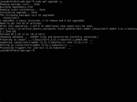 How To Install MariaDB 10 4 On Ubuntu 20 04 Focal Fossa R00t4bl3 Com