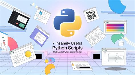 8 Uncommon But Extremely Useful Python Libraries By Purrfect Software Limited Medium