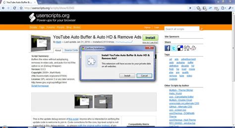 Greasemonkey En Chrome