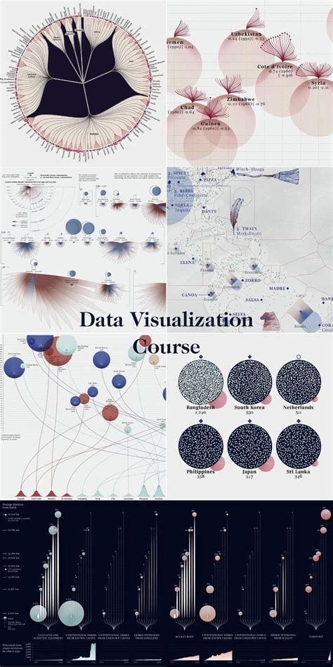 Online Course Data Visualization And Information Design Create A Visual Model Federica