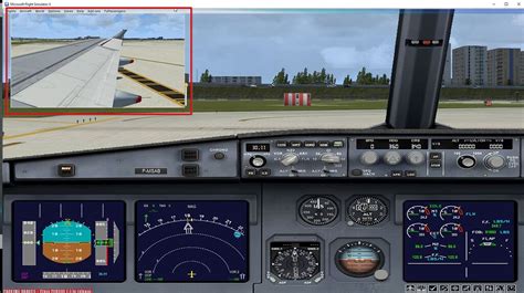 Extra Views While Landing General Discussion Microsoft Flight