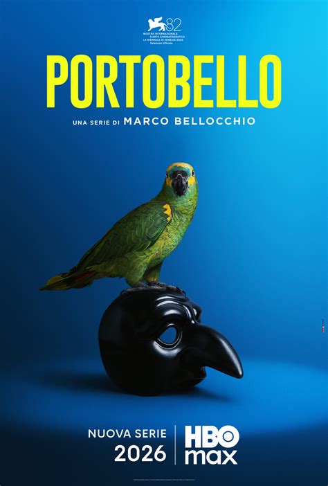 Venezia 2025 “portobello” Di Marco Bellocchio Fuori Concorso Global