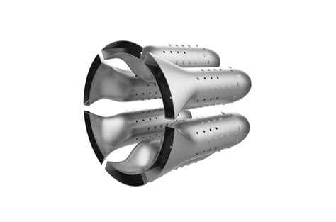 Файл STL Камера сгорания гильзы турбореактивного двигателя 🧑‍🔧・3D ...
