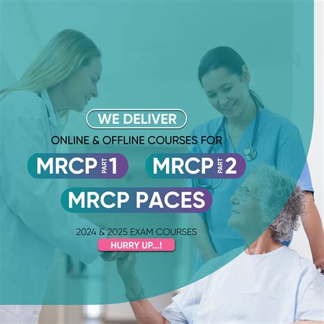 Mrcp Online Preparation Courses Mrcp Part 1 Part 2 Paces