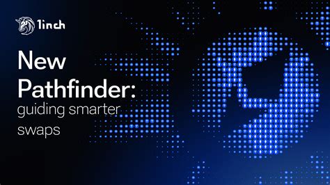 1inch Unveils New Pathfinder Algorithm With 65 Better Swap Rates Chainwire