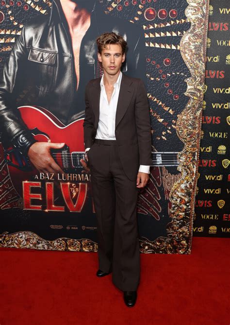 Austin Butler Lo Stile Impeccabile Del Protagonista Di Elvis Io Donna