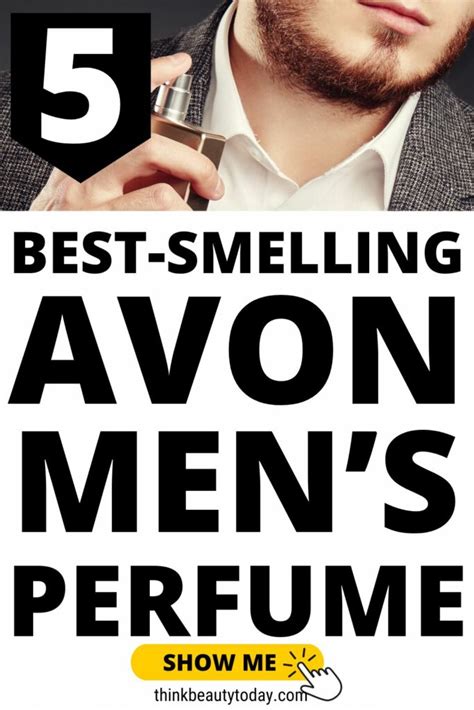 5 Best-Smelling Avon Perfume for Men • 2025 #1 Colognes