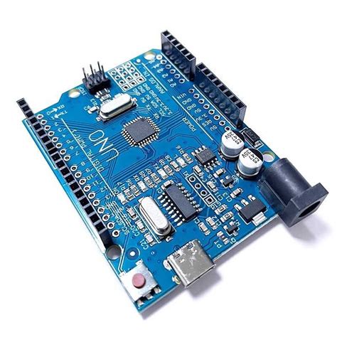 Para Sa Arduino Uno R3 Development Board Atmega328p Microcontroller