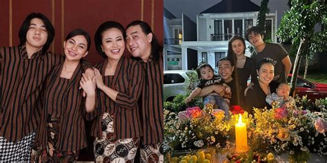 8 Potret Kedekatan Ariel Tatum Dan Ibu Sambungnya Yang Nggak Pernah