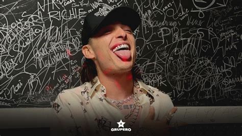 Peso Pluma Supera A Adele En Oyentes De Spotify