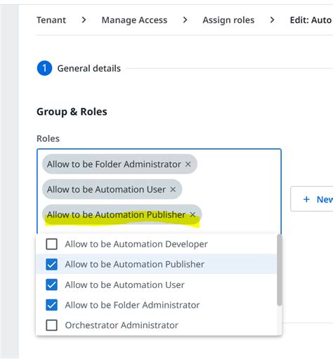 Important Updates In Orchestrator Roles And Permissions Product News