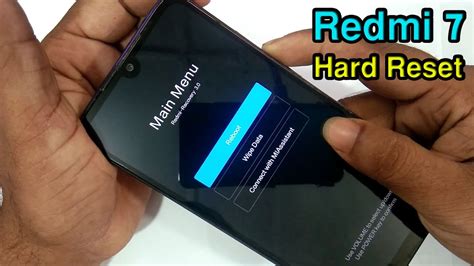 Redmi Hard Reset Redmi Factory Reset Redmi M F Li Pattern Unlock Redmi Without Pc