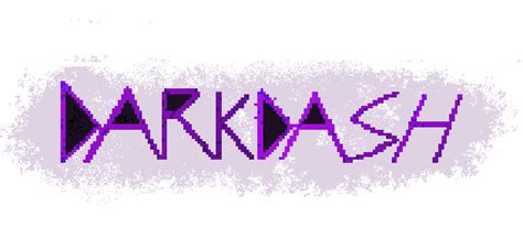 Dark Dash By Simply Artizan