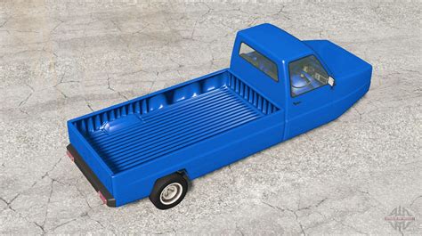 Ibishu Pigeon Long Bed Pour Beamng Drive