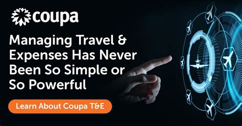 Coupa Software On Linkedin Managing Travel And Expenses Has Never Been So Simple Or So Powerful…