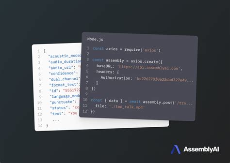 AssemblyAI Snags 28M For All In One API To Transcribe Summarize And Moderate Audio