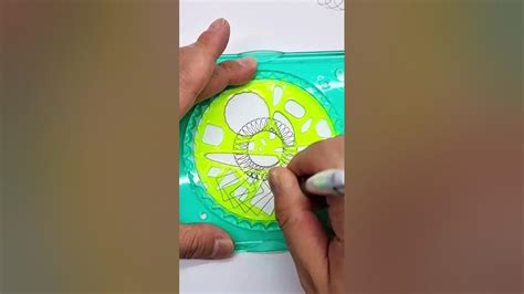Simple Spirograph Design Satisfying Asmr Video Spirograph Artwork Asmr Satisfying Trending