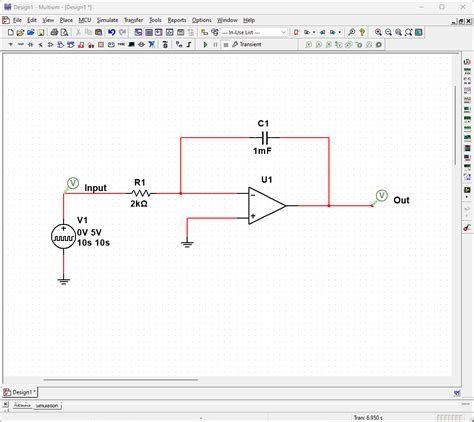 [solved] Differentiator 1 Build The Differentiator Circuit Shown Course Hero
